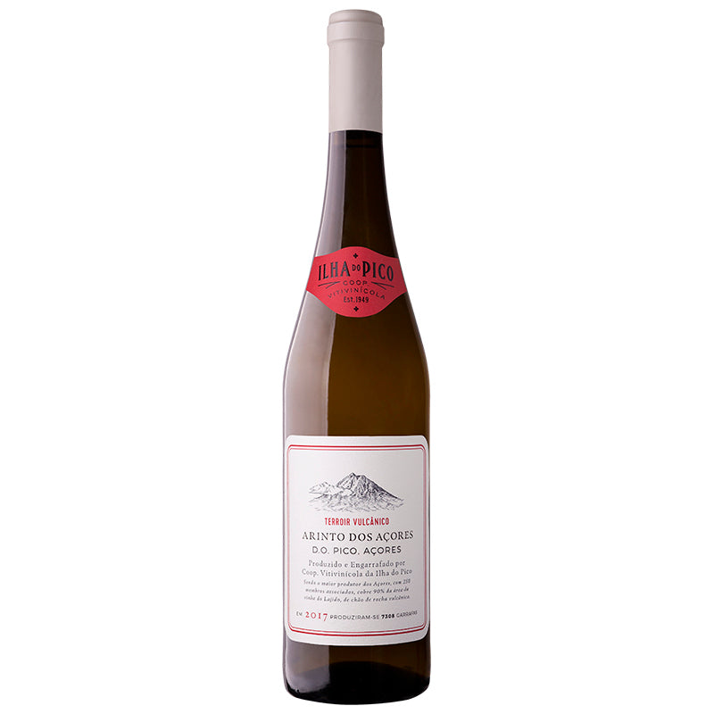 Arinto dos Açores do Pico Vinho Branco | Pico Wines – Ramiro Wine Curator
